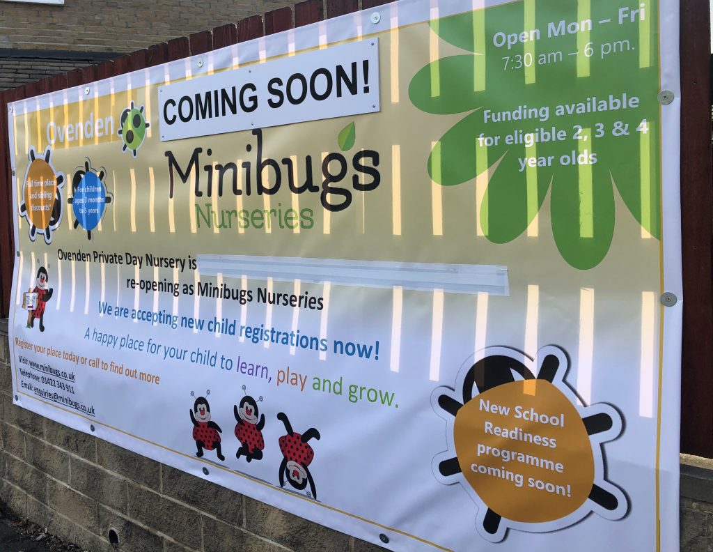 News - Minibugs Nurseries
